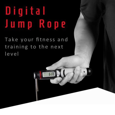 Jump Rope Digital Counter Not Sold In Stores