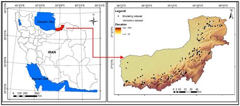 Water Free Full Text Landslide Susceptibility Mapping Using Gis