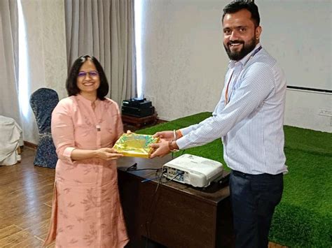 yashvendra singh on linkedin appreciation bymdmadam