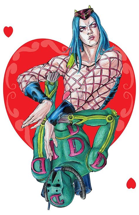 Jojos Bizarre Adventure All Star Battle Narciso Anasui