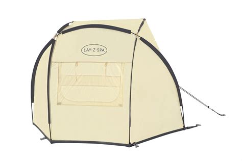 Lay Z Spa Canopy For Hot Tub Smartbies