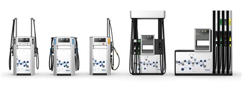 New Dispenser Range From Tokheim And Wayne