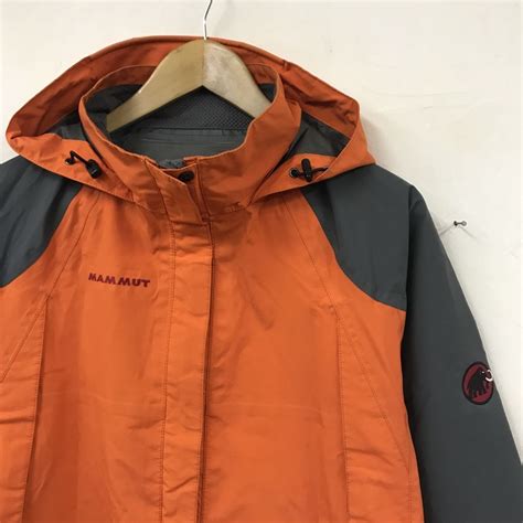Yahooオークション D2291 M Mammut マムート マウンテンパーカー ナ