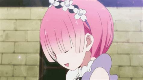 Rezero Ram  Rezero Ram Anime  탐색 및 공유