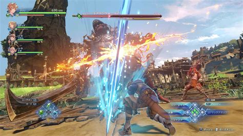 Granblue Fantasy Relink Gets Gorgeous Screenshots Before This Weekend