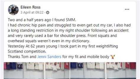 The Simplistic Mobility Method® Tom Morrison The Simplistic Mobility Method® Tom Morrison