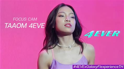 Focus Cam ตาออม 4eve 4ever 4evexgalaxyflexperienceth 20220827