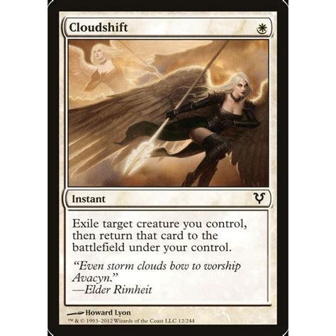 Cloudshift Avacyn Restored Avr Shopee Philippines