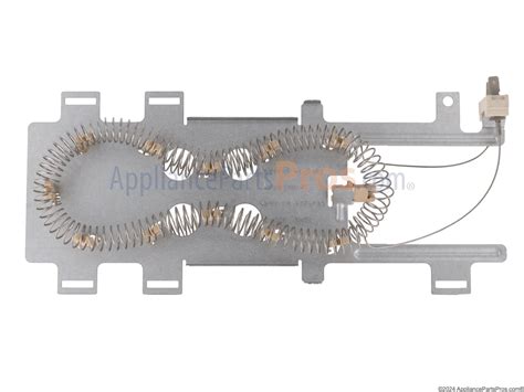 Wp8544771 Dryer Heating Element Genuine Whirlpool Oem In Stock