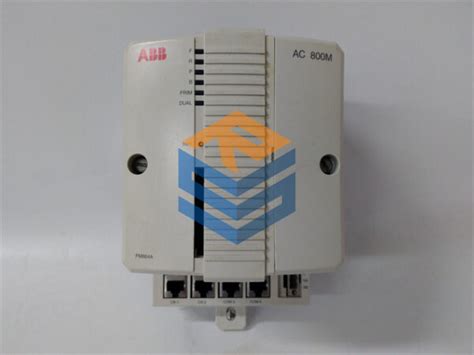 Pm864ak01 Pm866 Processor Unit Runheng