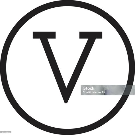 로마 숫자 아이콘입니다 로마 숫자 5 유형 알파벳 문자 로고 마크 달력 번호 또는 투명한 배경에 고립 된 모든 카운트에 대한 상징적 인 디자인 그림 수학 기호입니다 0명에