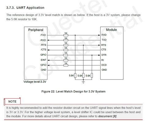 Pcb Reference Circuit Design For Uart On Gsm Module Electrical