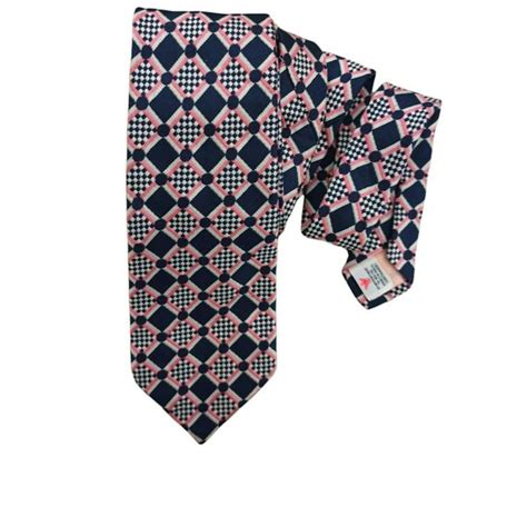 Turnbull And Asser Turnbull And Asser Silk Tie Handmade England 57 35