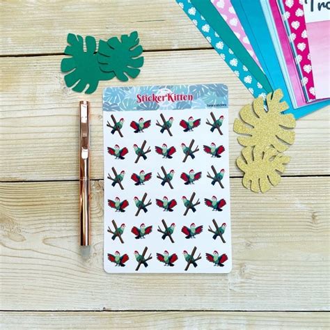 Cute Bird Etsy Uk