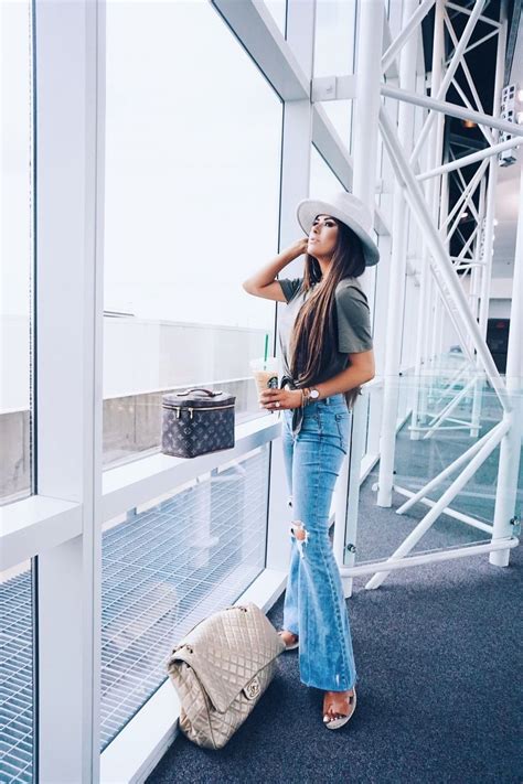 20 Easy To Re Create Cute Travel Outfits Artofit