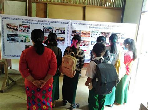 ပုံပါကျင်မြို့တွင် နိုင်ငံတော်စီမံအုပ်ချုပ်ရေးကောင်စီ၏ ရှေ့လုပ်ငန်းစဉ