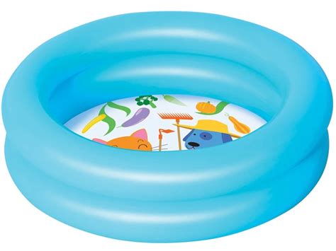 Bestway Felfújható Kék Mini Medence Cooponline