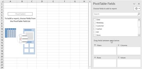 Pivot Table In Excel Create And Explore ExcelDemy