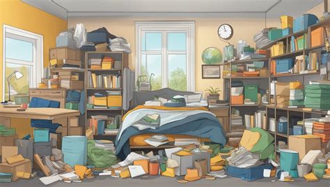 Hoarding Stages Recognizing And Understanding The Progression