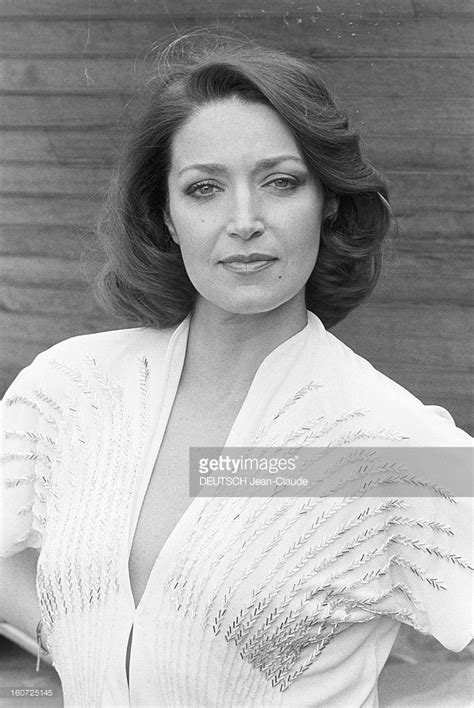 Rendezvous With Francoise Fabian A Paris L Occasion Du Tournage Women In History