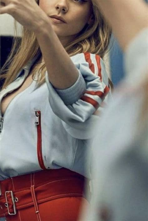 Ester Expósito Clothes Outfits Brands Style And Looks Spotern