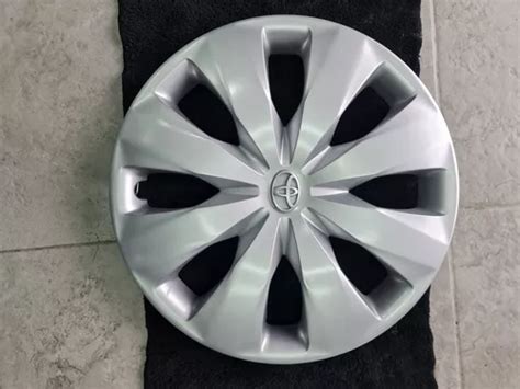 Tapon Copa Polvera Toyota Yaris R Original MercadoLibre