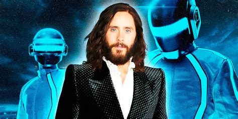 Jared Leto Teases His Character In Tron Ares At D23