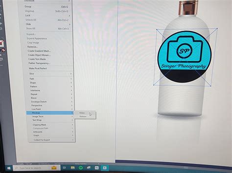 Help With New Mockup Beta Feature R Adobeillustrator