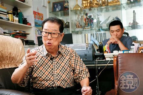 縱橫股海半世紀！90歲阿土伯離世 8年前接受本刊專訪揭獨門投資密技 鏡週刊 Mirror Media