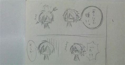 沖斎 【落書き漫画】描いてみた まgyのイラスト Pixiv