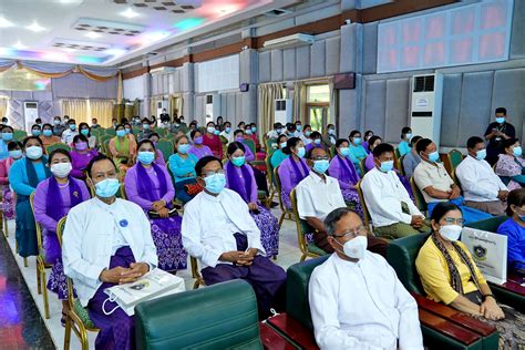 ကျောက်မဲမြို့တွင် အပြည်ပြည်ဆိုင်ရာ သက်ကြီးရွယ်အိုများနေ့အထိမ်းအမှတ် အခမ်းအနားကျင်းပ