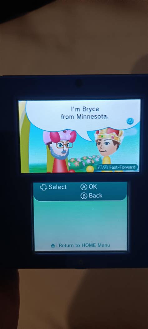 Looks Like Streetpass Isnt Dead Brothers 2ds Got One At The Mall Of