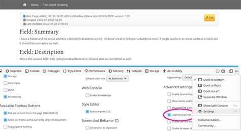 How To Create A Macro Documentation Phpmysqlhtml5css3 Schlix