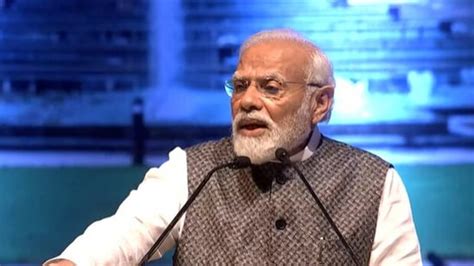 India Will Be In Worlds Top 3 Economies In My 3rd Term Pm Modi