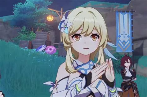 Lumine Being Proud Of Paimon Was So Cute 🪐 ˚ Aniverse ｡‧₊˚ Amino