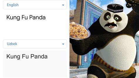 Kung Fu Panda Recast Meme By Cindyter On Deviantart
