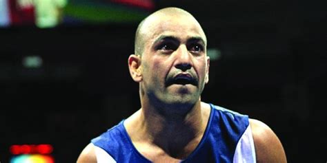 Indian Boxer Akhil Kumar Re Inducted Into Nada Disciplinary Panel