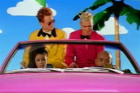 Remember Nineties Band Aqua Heres What The Barbie Girl Singers Are