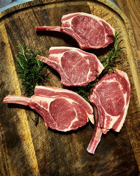 Hoggett Individual Cuts Treway Farm