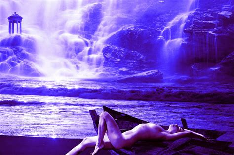 Download Waterfall Boat Woman Royalty Free Stock Illustration Image Pixabay Download Waterfall Boat Woman Royalty Free Stock Illustration Image Pixabay