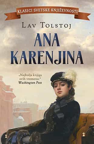 Ana Karenjina Lav Tolstoj Begen Online Knjižara