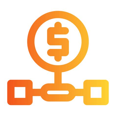 Dollars Generic Gradient Icon