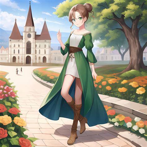 Villager Girl 15 By Utopaiart On Deviantart Villager Girl 15 By Utopaiart On Deviantart