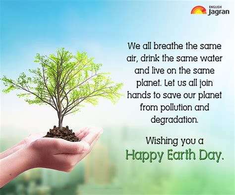 Happy Earth Day 2023 Greetings Wishes Sms Images Quotes Whatsapp Messages And Facebook