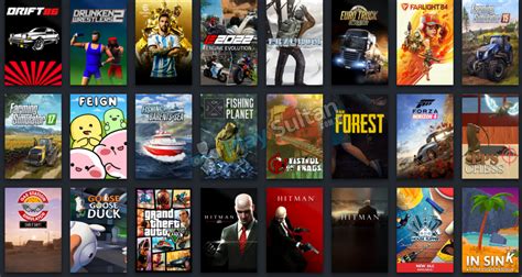 Bol Oyunlu Steam Hesabı Satın Al ve Fiyatları