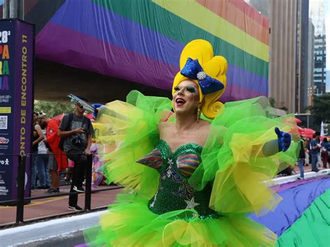 Parada Lgbt De São Paulo Já Tem Data Para 2025 Veja Quando
