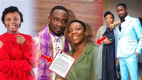 WE HAVENT HAD SEX FOR SEVEN YEARS Rev Charlotte Oduro Opens Up On Crashed Marriage Nkonkonsa