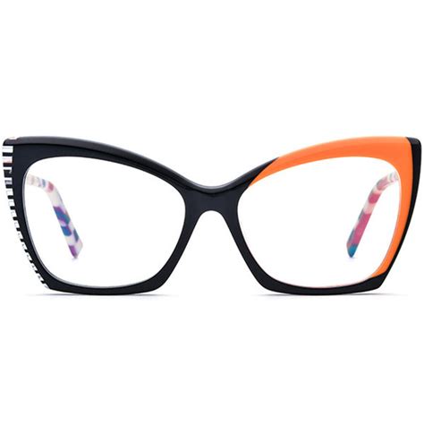 Flip Up Glasses Eyeshells