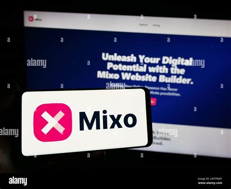 Mixo Logo Hi Res Stock Photography And Images Alamy
