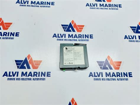 Eurotherm Di Contact Digital Input Module Alvi Marine